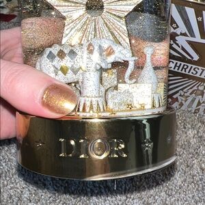Dior | Holiday | Christian Dior 225 Snow Globe With Box | Poshmark